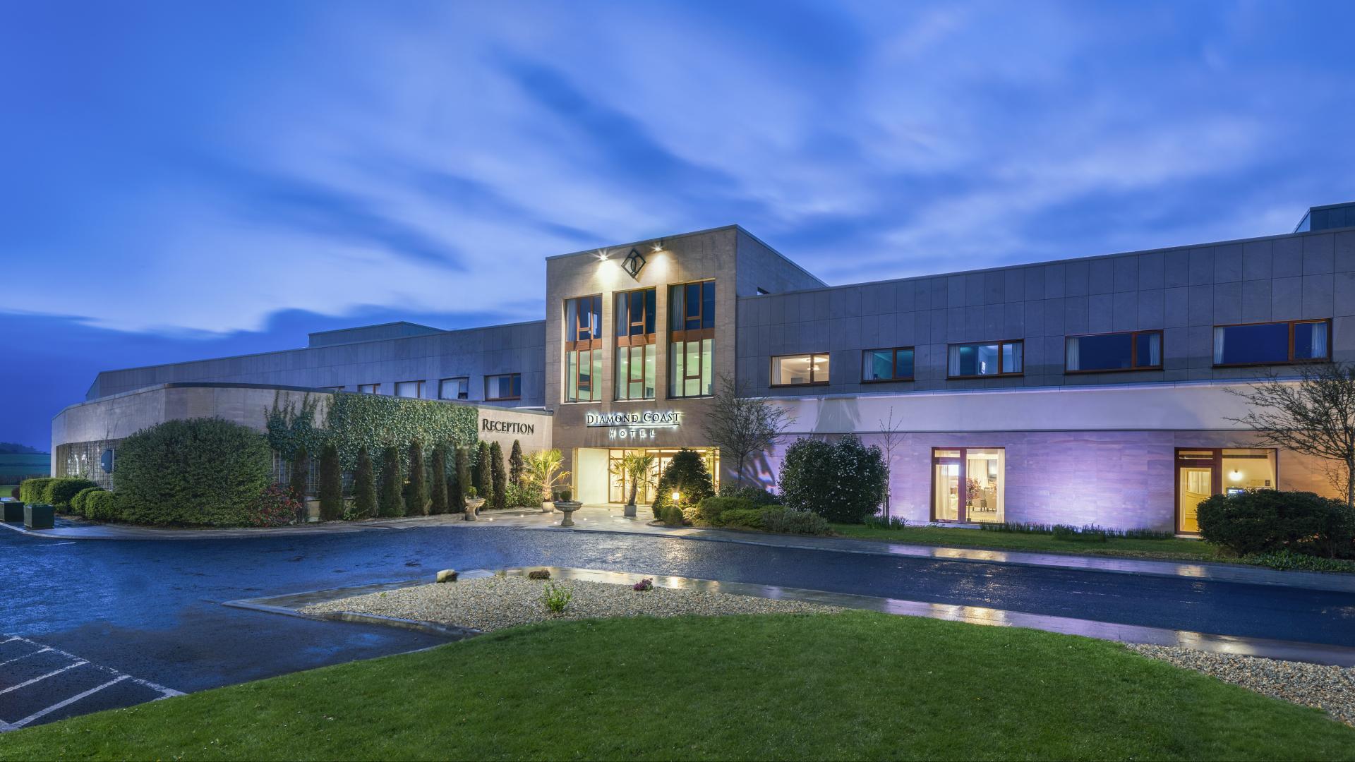 Diamond Coast Hotel | Book In Ireland