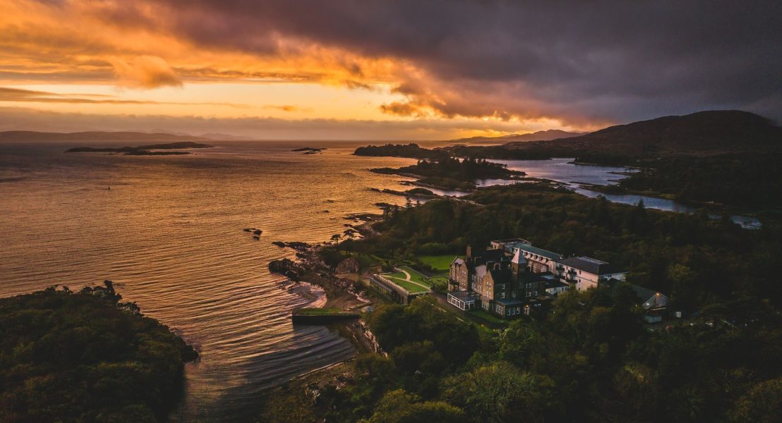 Parknasilla Resort & Spa | Book In Ireland