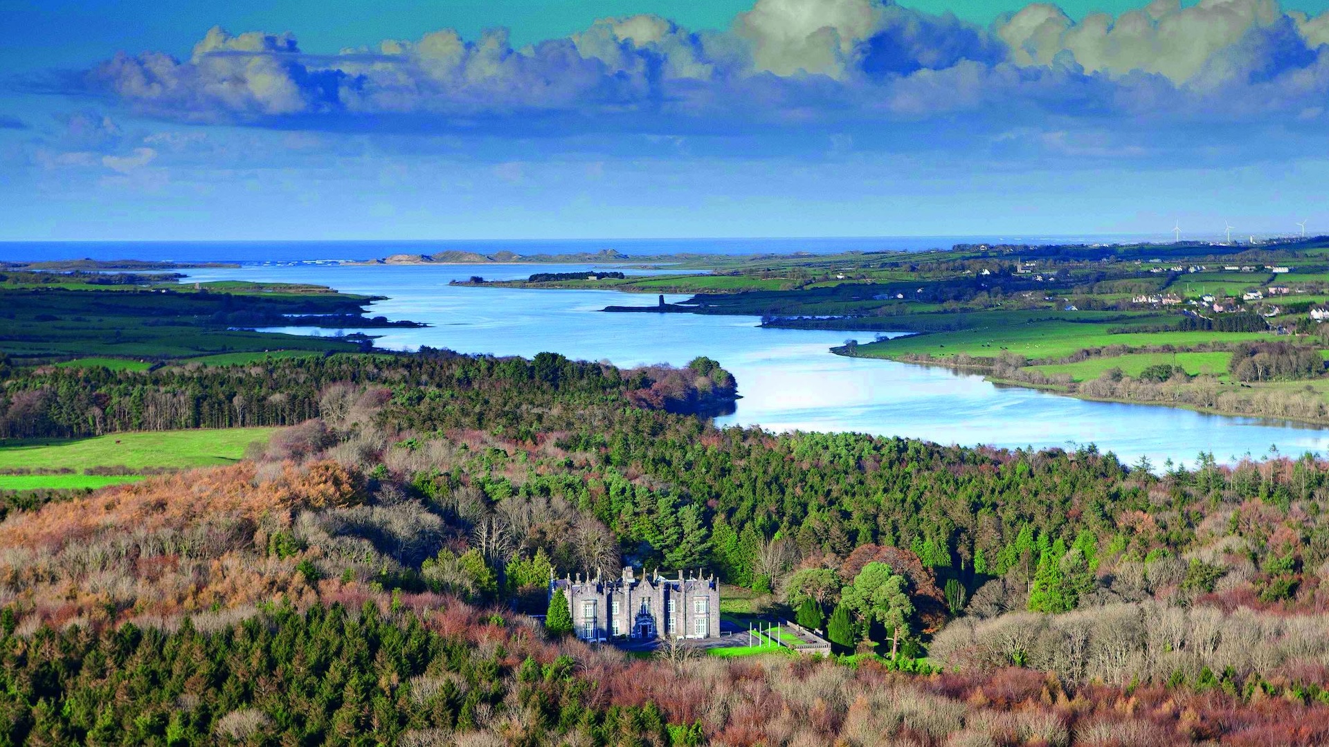 Belleek Castle | Book In Ireland