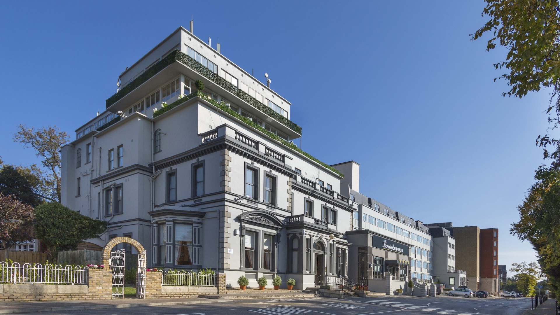 The Bonnington Hotel & Leisure Centre | Book In Ireland