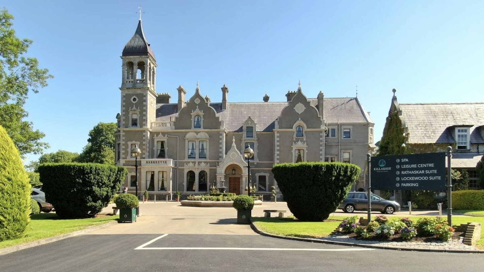 Killashee Hotel & Spa | Book In Ireland