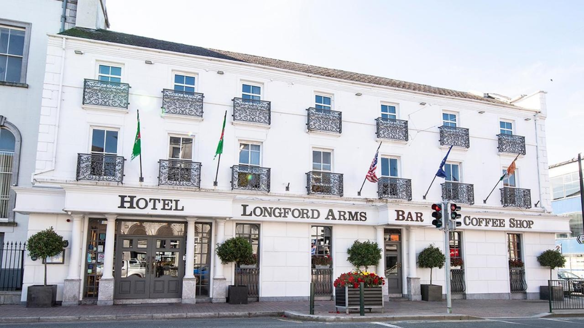 Longford Arms Hotel & Leisure Centre | Book In Ireland