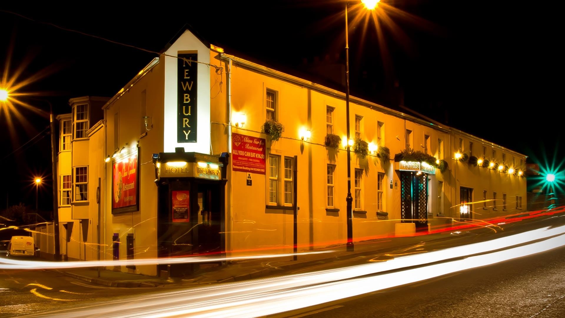 Newbury Hotel | Book In Ireland