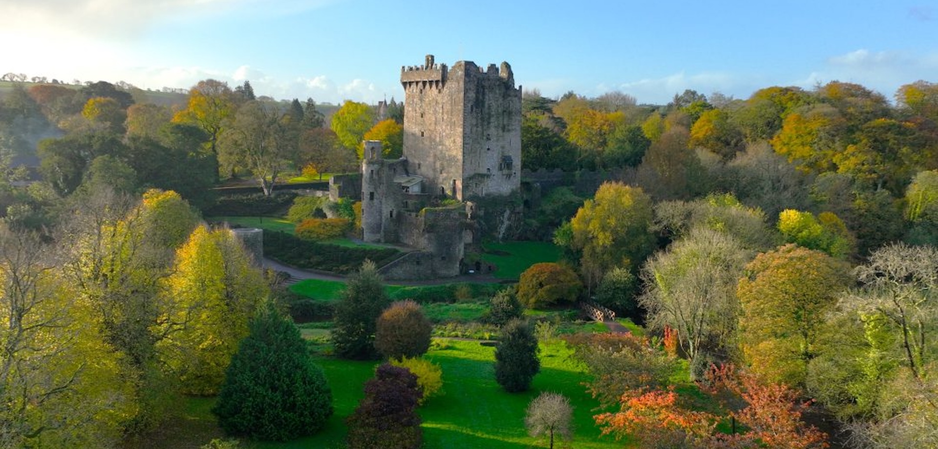 Blarney Castle | Book In Ireland