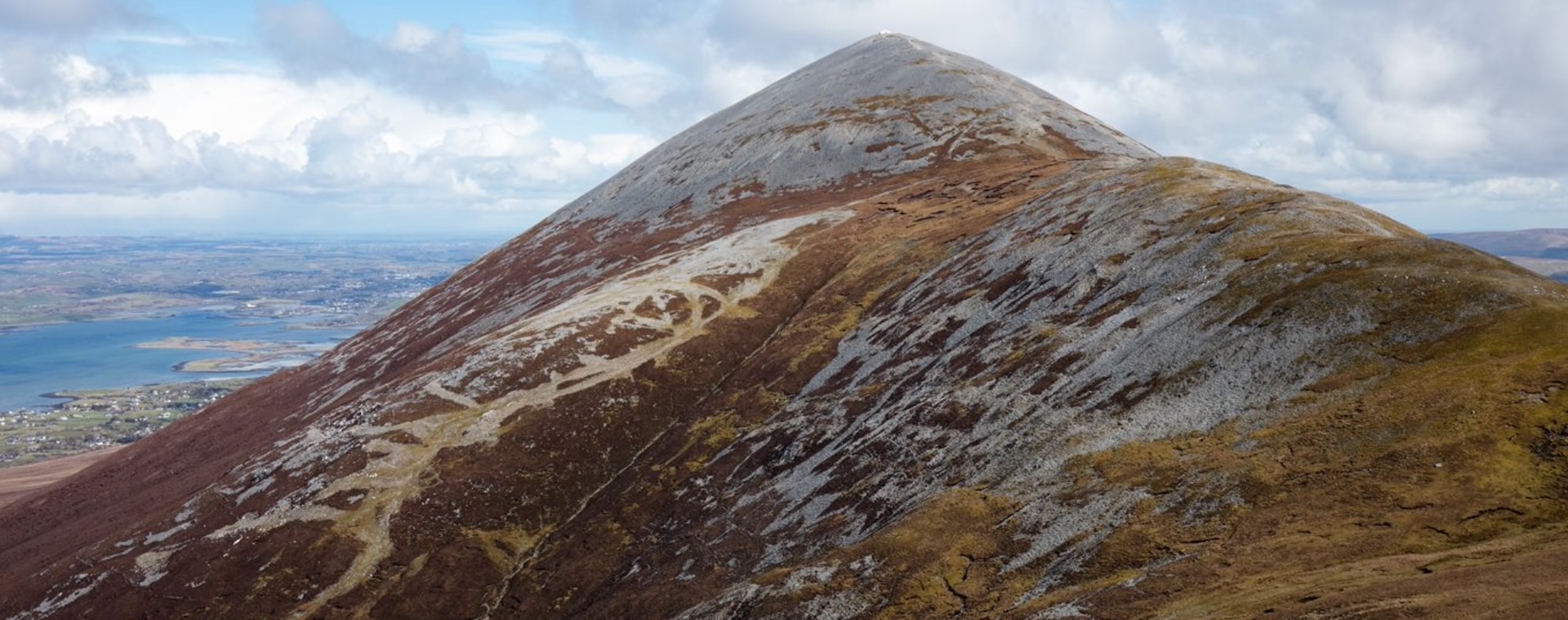 Croagh Patrick Visitor Centre | Book In Ireland