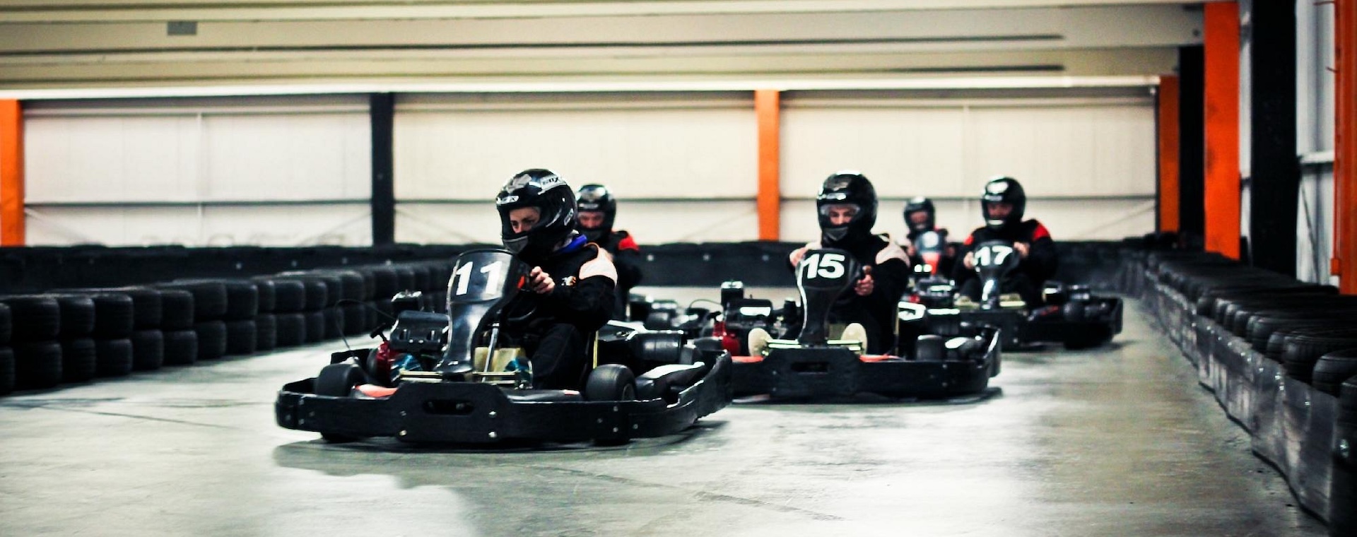 Galway City Indoor Karting | Book In Ireland