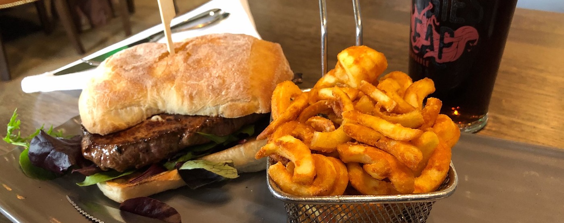 Josper's Steakhouse & Restaurant | Book In Ireland