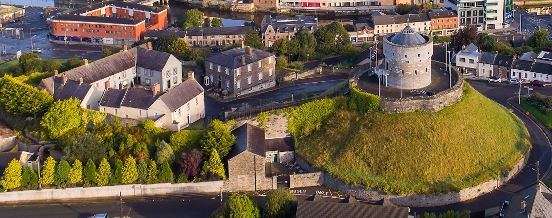 Millmount Museum & Martello Tower | Book In Ireland