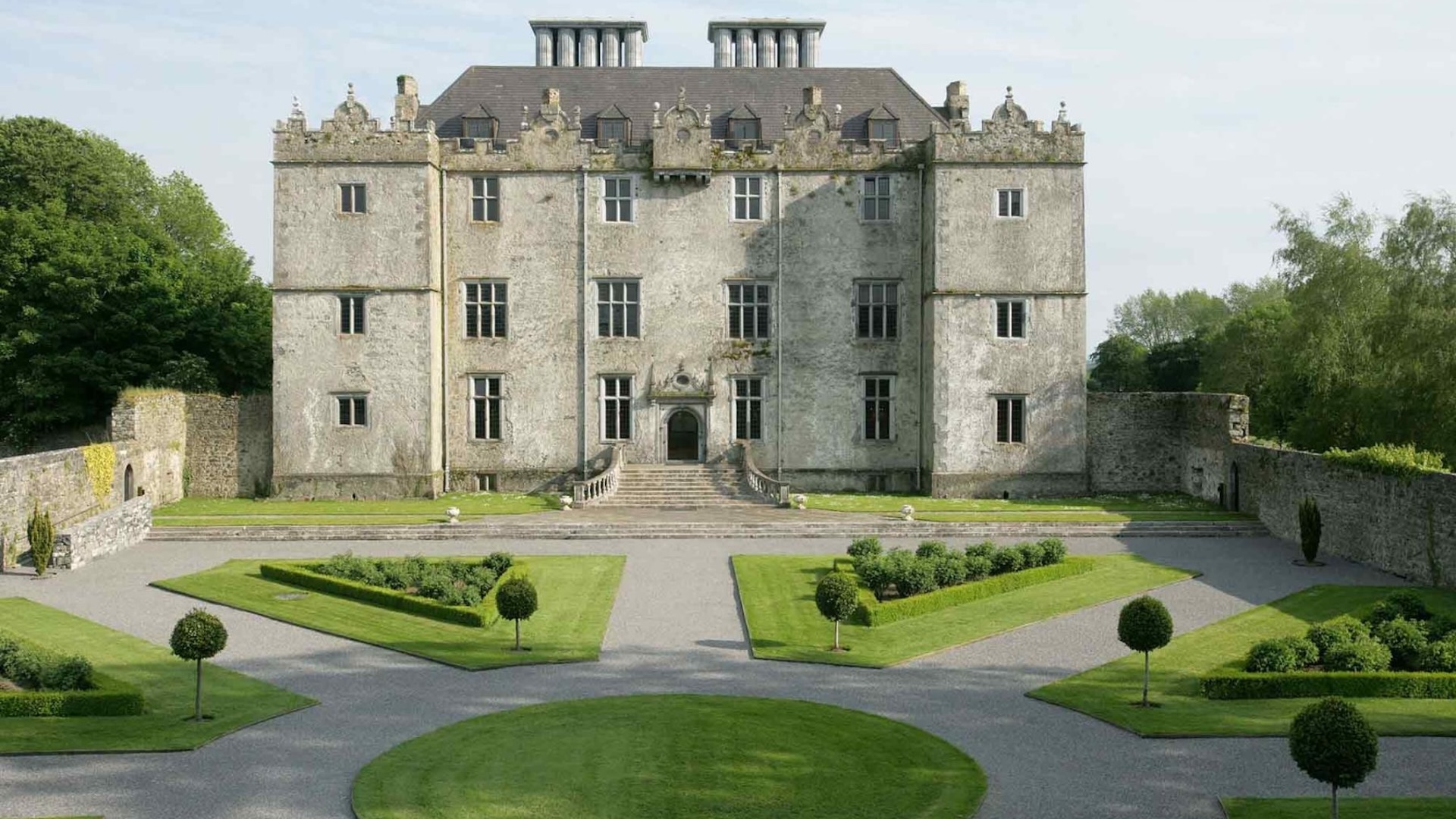 Portumna Castle & Gardens | Book In Ireland