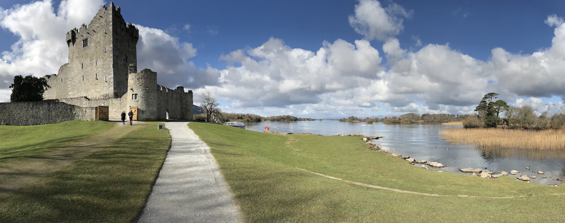 Ross Castle | Book In Ireland