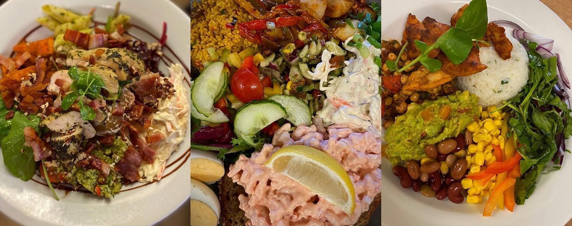 The Bawn Pantry | Book In Ireland