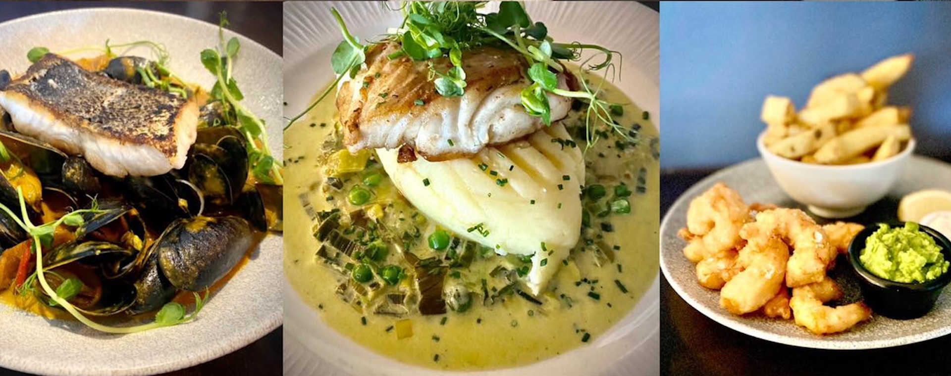 The Mariner Bar & Restaurant | Book In Ireland