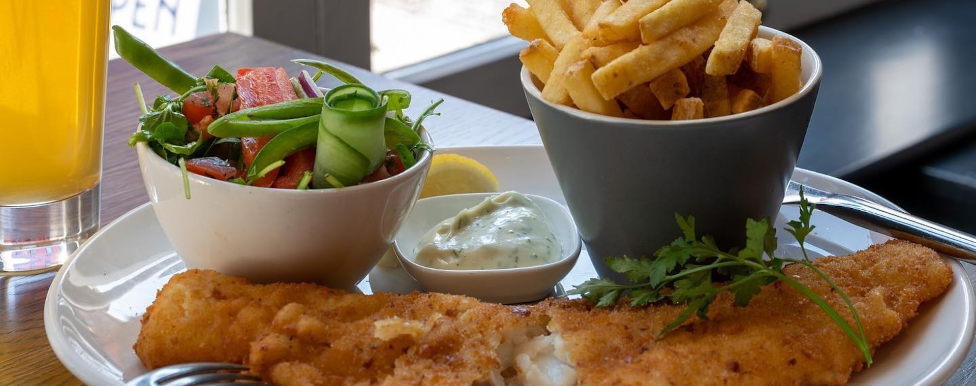 Liberty Grill Restaurant | Book In Ireland