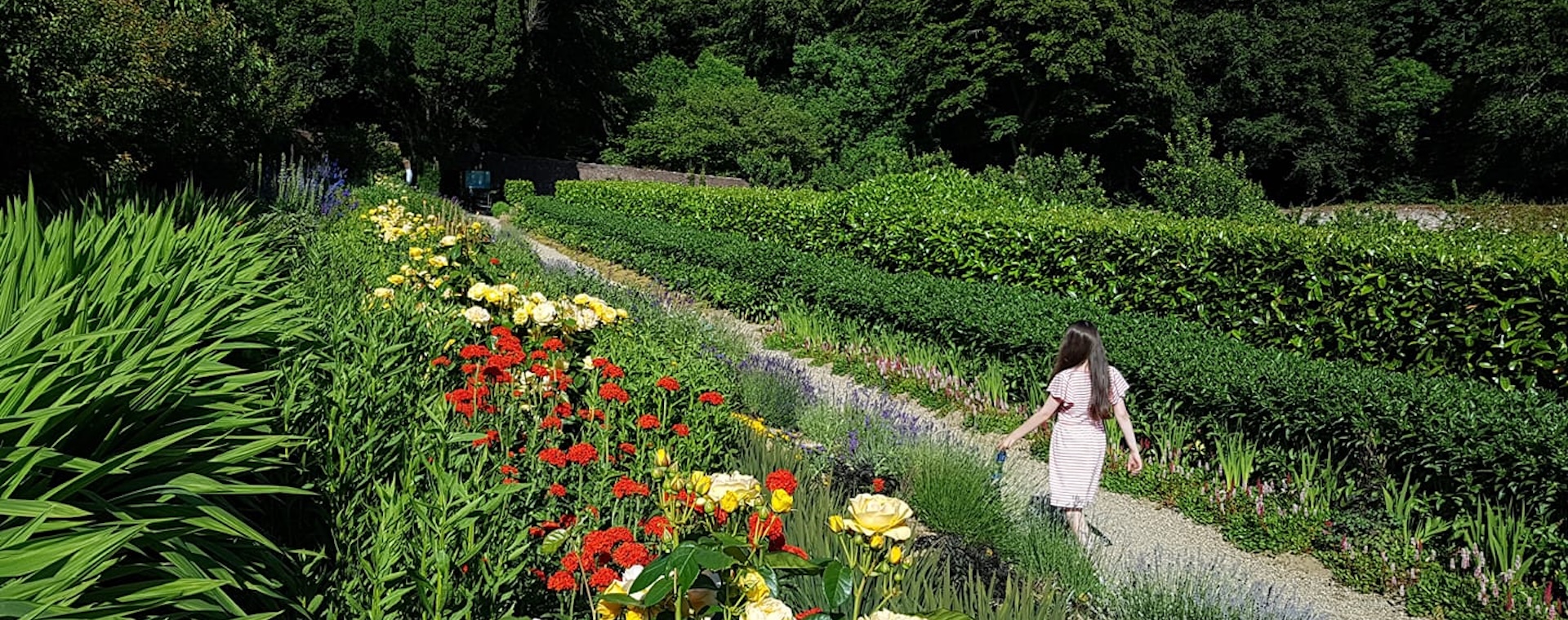 Colclough Walled Garden | Book In Ireland