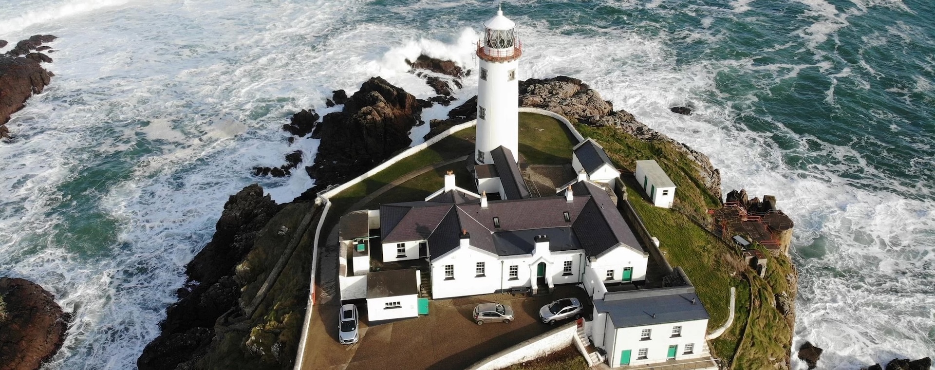 Fanad Lighthouse | Book In Ireland
