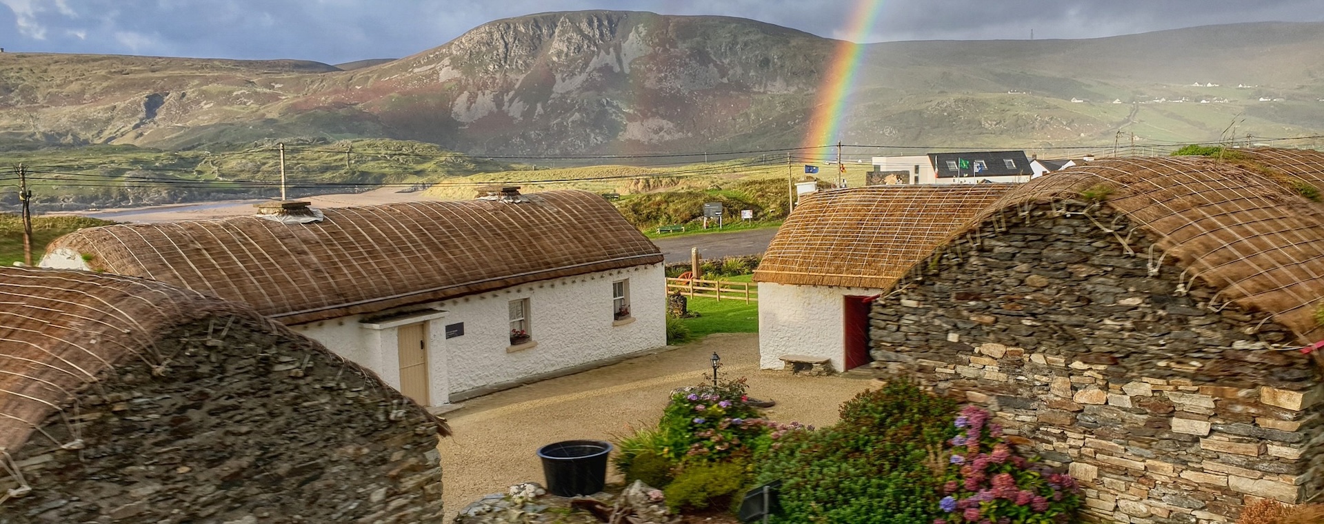Glencolmcille Folk Village | Book In Ireland