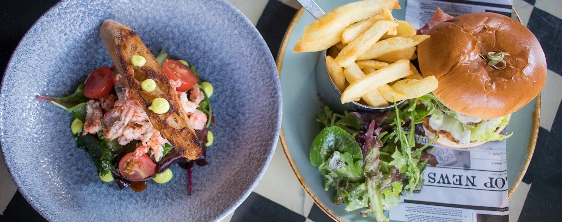 Left Bank Bar & Grill | Book In Ireland