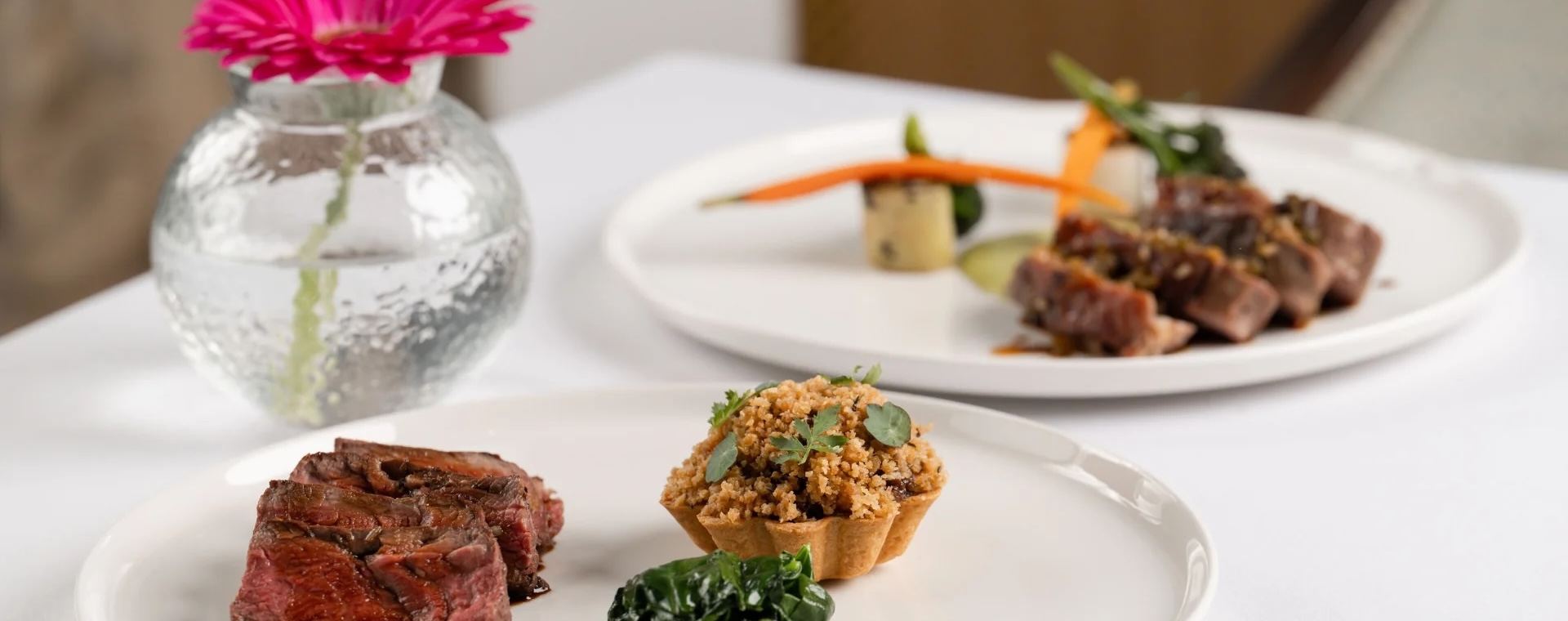 Vespers Fine Dining Restaurant | Book In Ireland